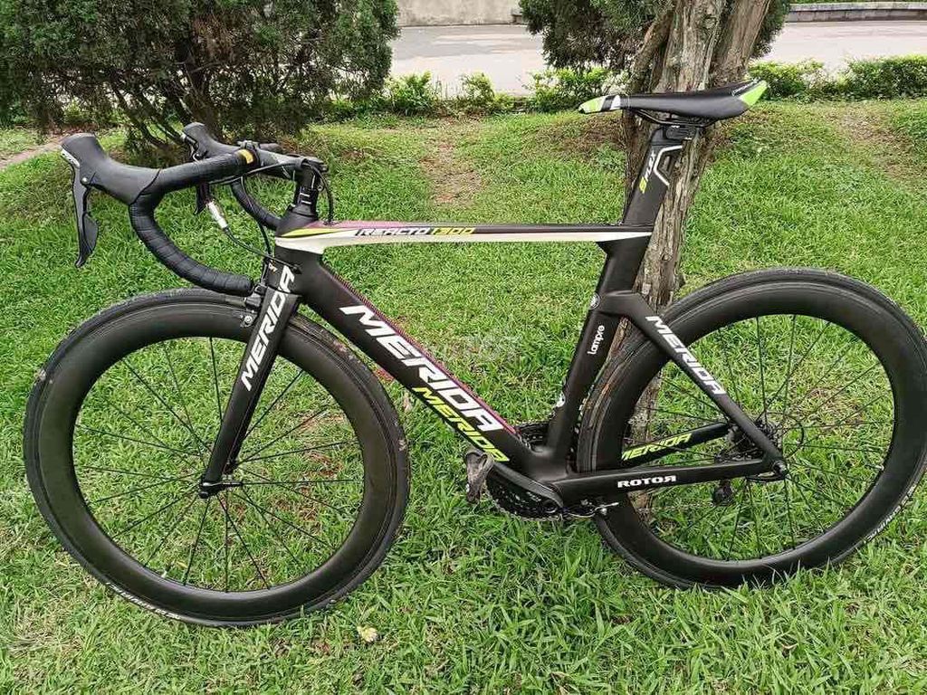 Xe đạp đua Merida Reacto full Carbon - 130036761