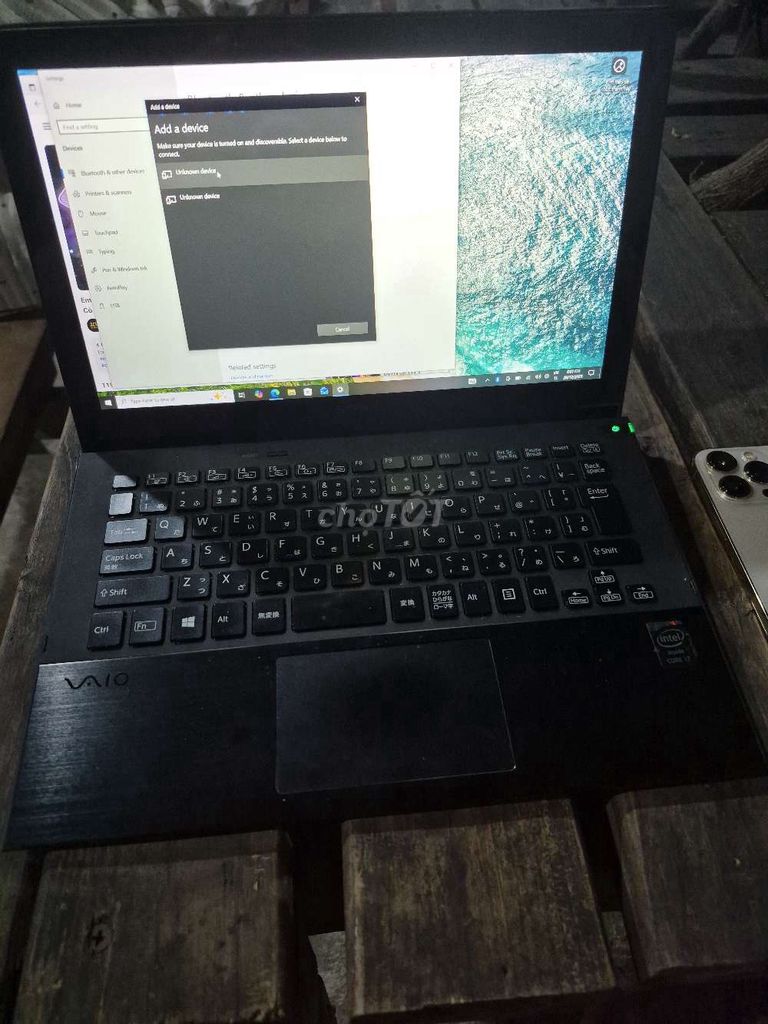 Sony Vaio SVP1121A2J core i7 zin đẹp - 129960819