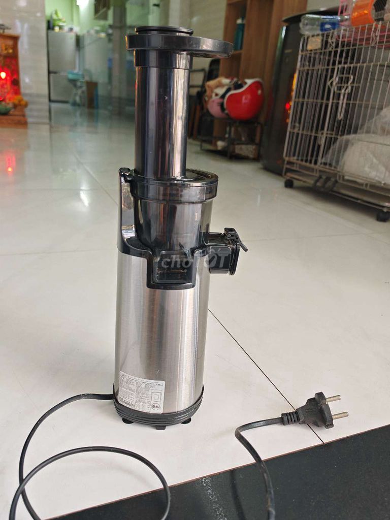 Máy ép chậm AVA SJ-008 Bạc - 130385841