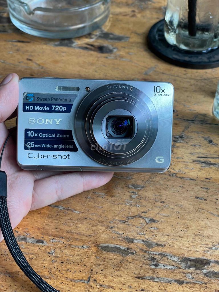 Sony Cyber-shot DSC - W690, Zoom 10x, Flash - 122857433