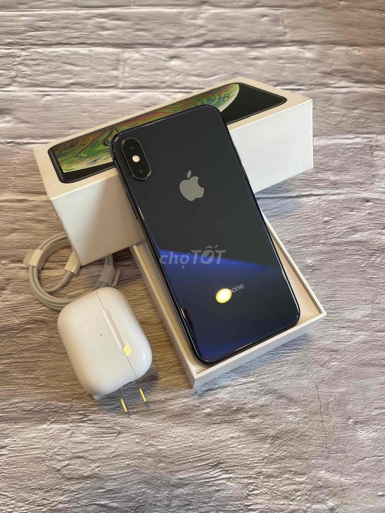 XS 256 QTế Chuẩn Zin Đẹp Pin 93% Có Bao Xài Nha - 117643612