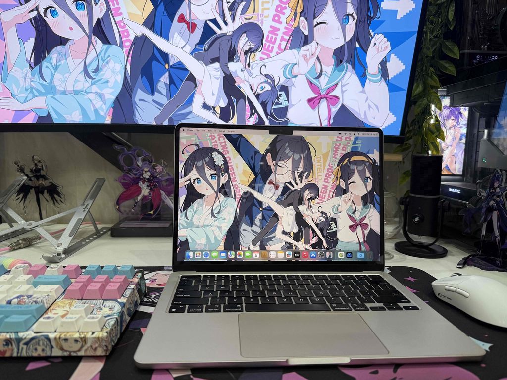 Macbook air m2 13” full box 8/256 - 130163787