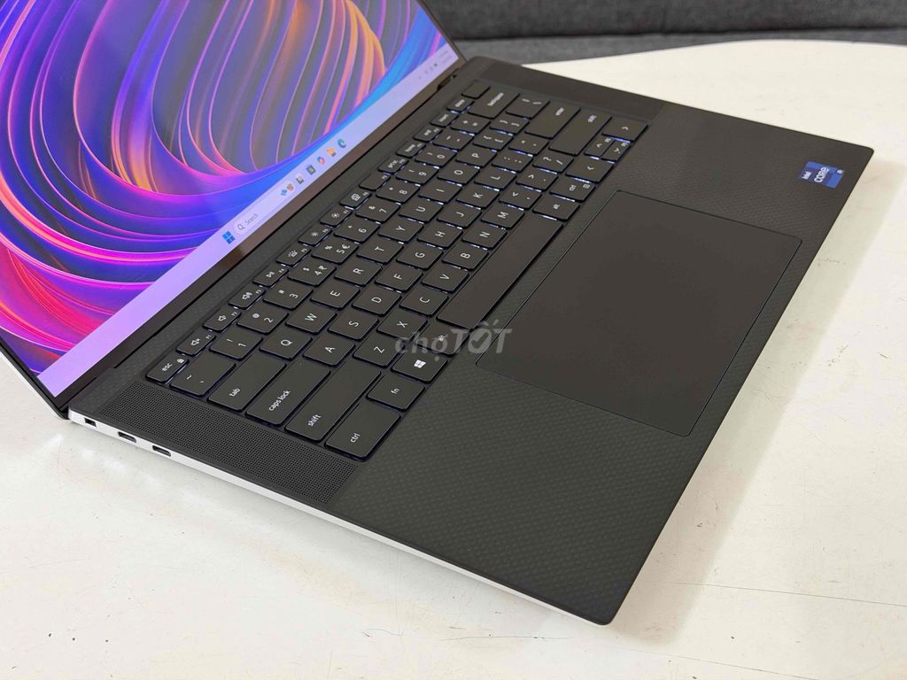 Dell XPS 9510 i9 11900H 16 512 RTX3050TI 15" OLED - 130261640