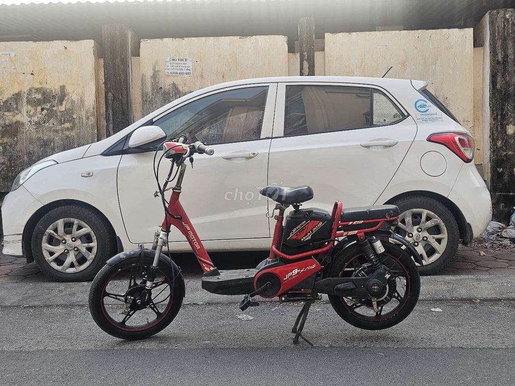 Xe đạp điện JPMOTOR model 2018 - 130182578