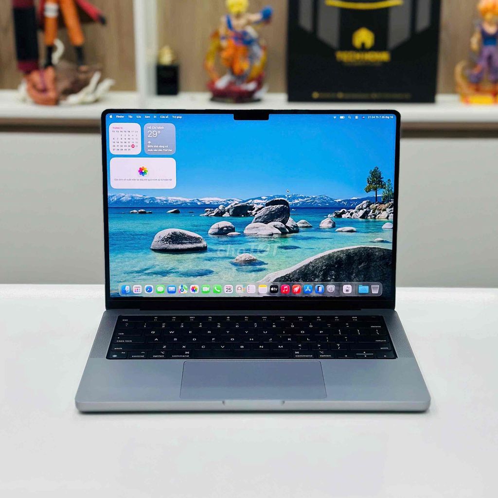 MacBook Pro 14" M1Pro 16/512 - 129882642