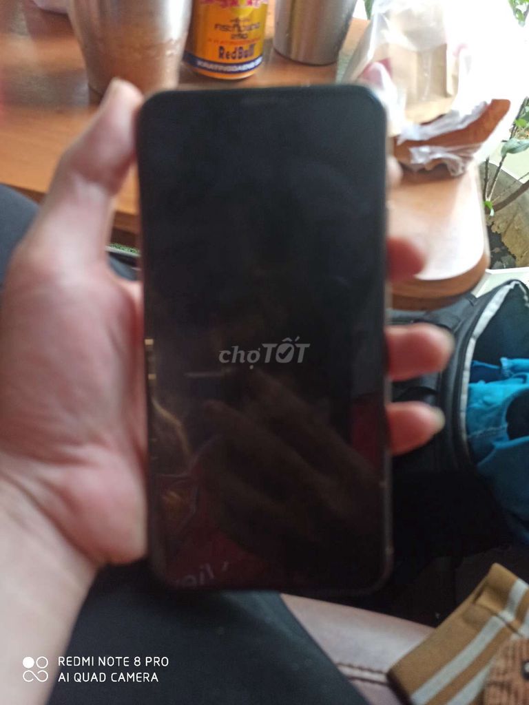 Apple iPhone 11 Pro Max 256GB Vàng - 130113307