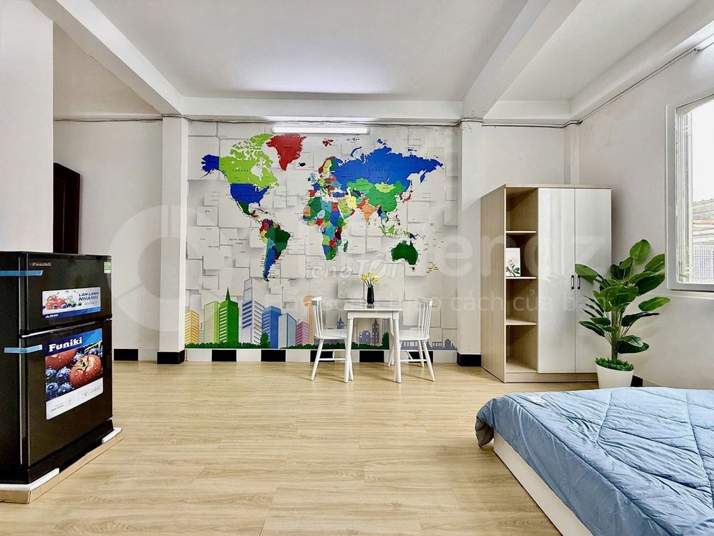 Mặt tiền kinh doanh Đinh Bộ Lĩnh, 63m², 9PN, dòng tiền 500 triệu/năm ...