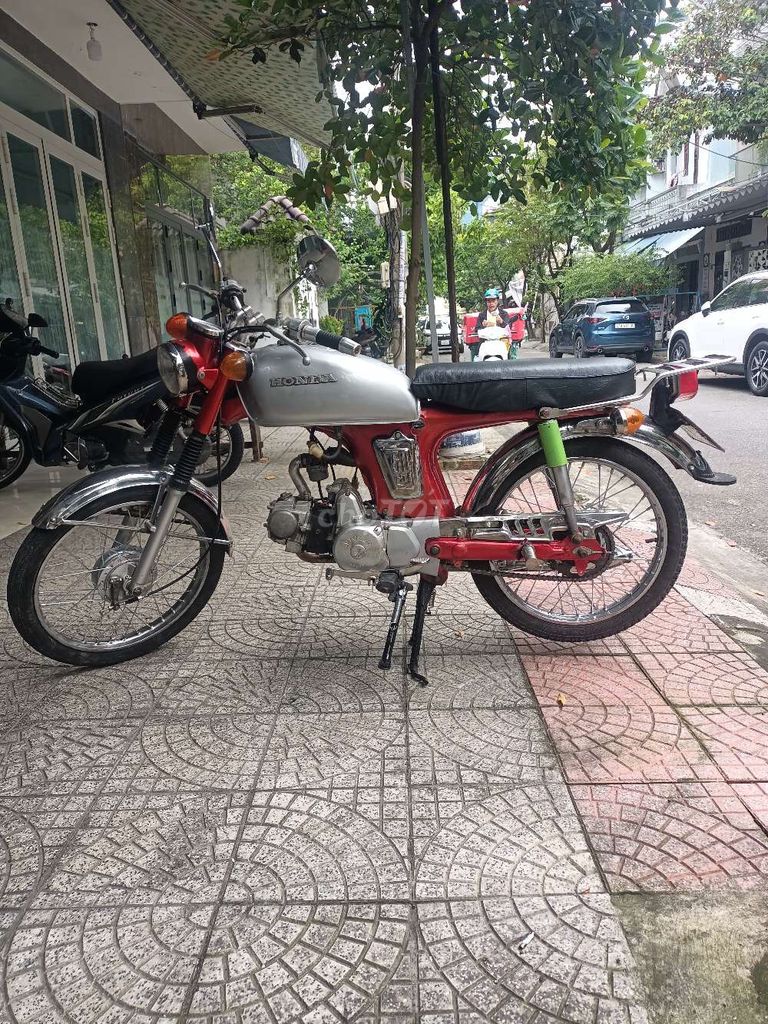 Honda CL 68 Đỏ Bạc - 129955702