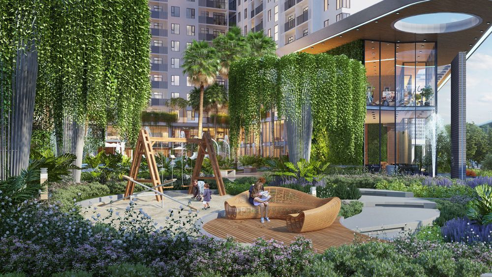 Dự Án Osimi Tower Quận Gò Vấp Giá Rẻ Tháng 01/2026