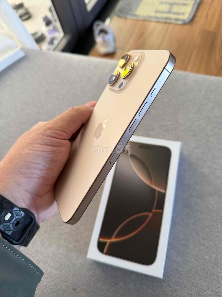 Iphone 16 Promax Việt Nam pin 100 đẹp keng - 129505775