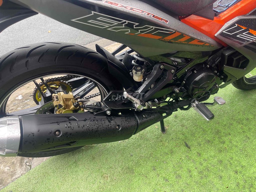 Yamaha Exciter 150 2020 Xám cam - 130637592