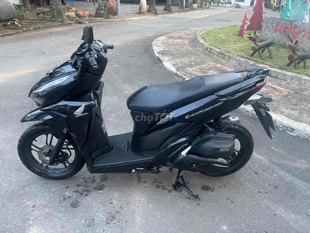 Honda Vario 150cc Đen 13575 km - 129941776