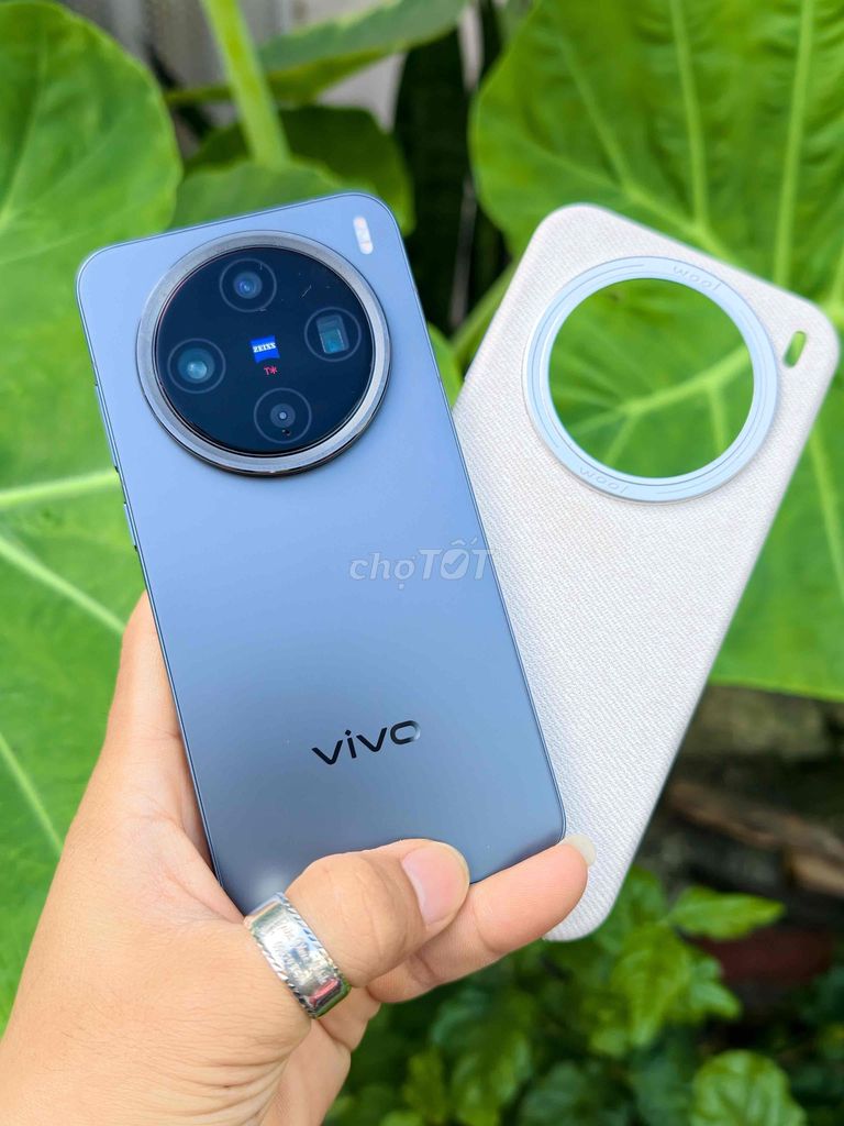 Vivo X200 Pro Mini 5G 12/512gb gọn đẹp mượt êm - 129124384