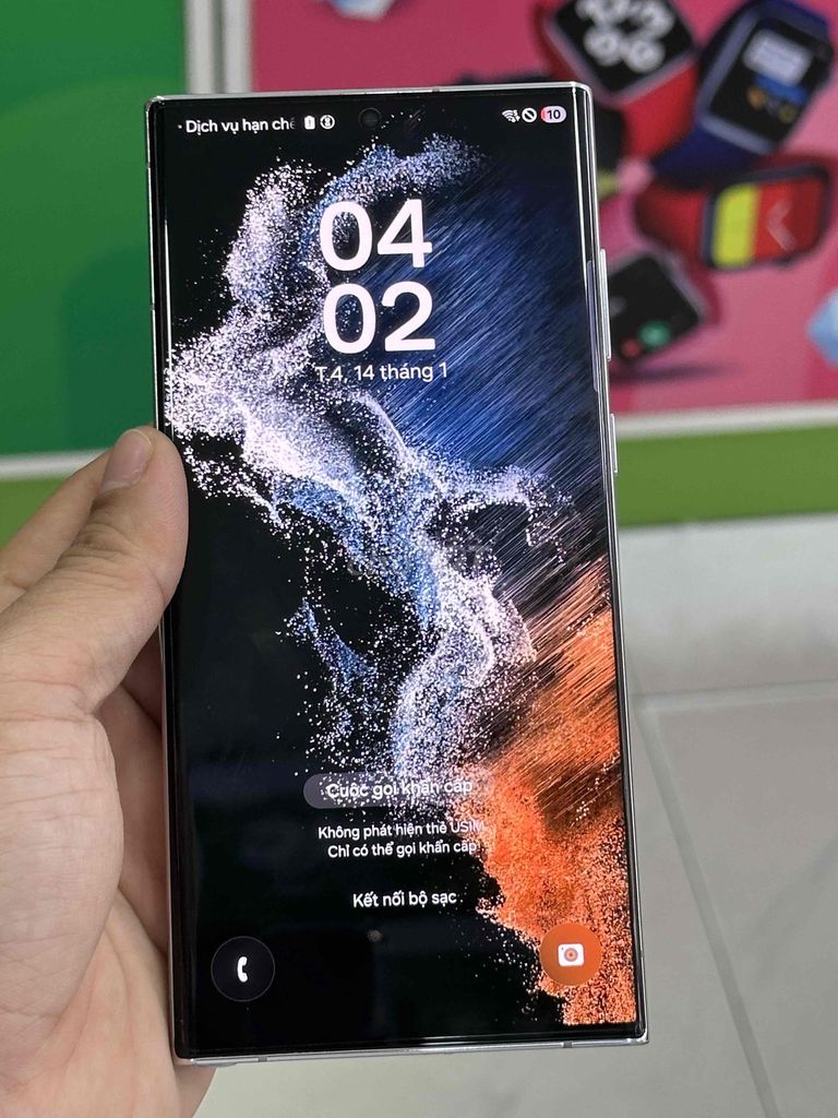 Samsung Galaxy S22 Ultra 256GB Đẹp như mới,Góp 0% - 130276292
