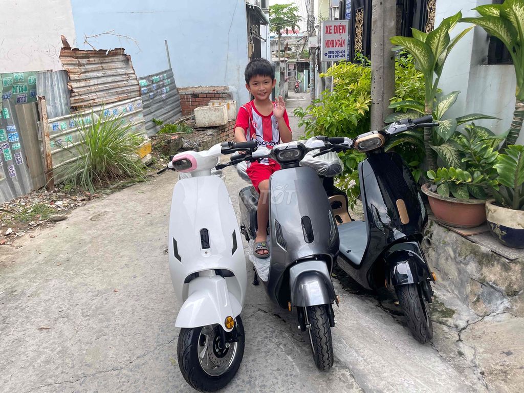 Xe điện V1 - 129938323