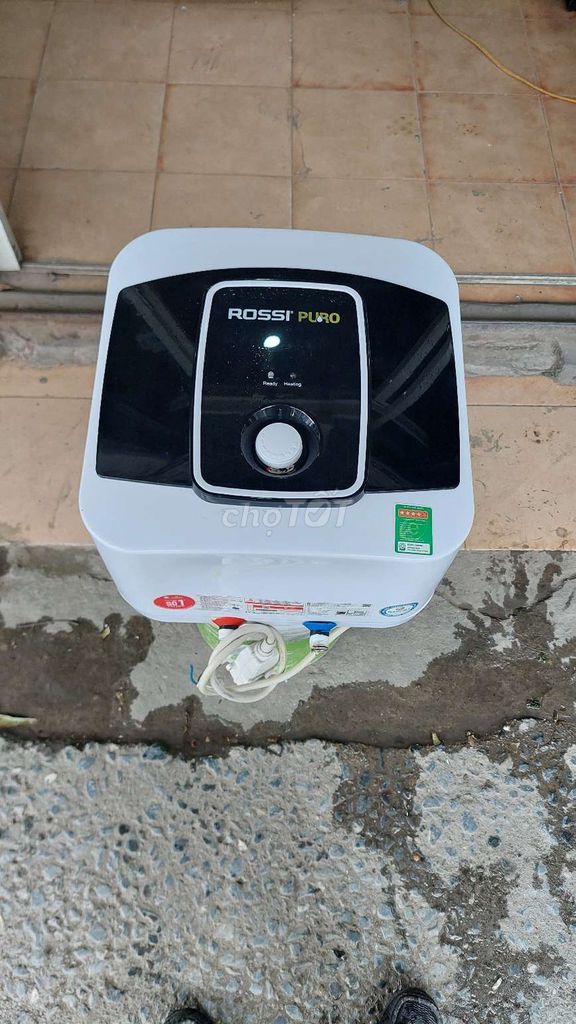 Bình nóng lạnh Rossi Puro 15 lit - 130120334
