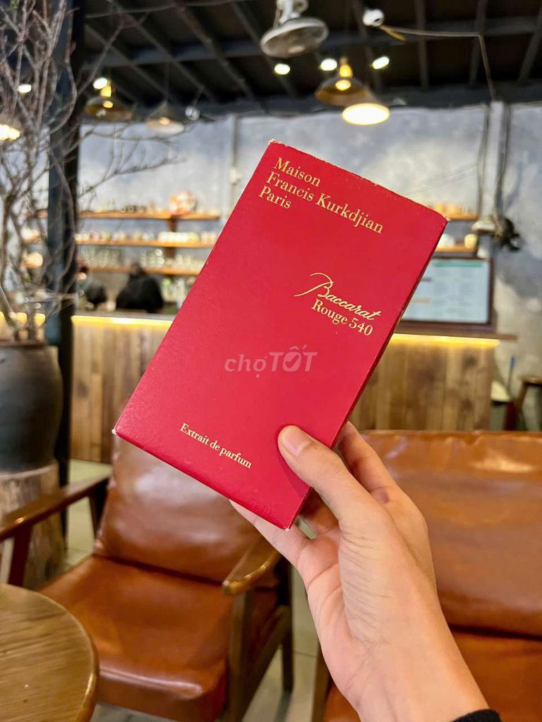 Maison Francis Kurkdjian Baccarat Rouge 540 - 130083784