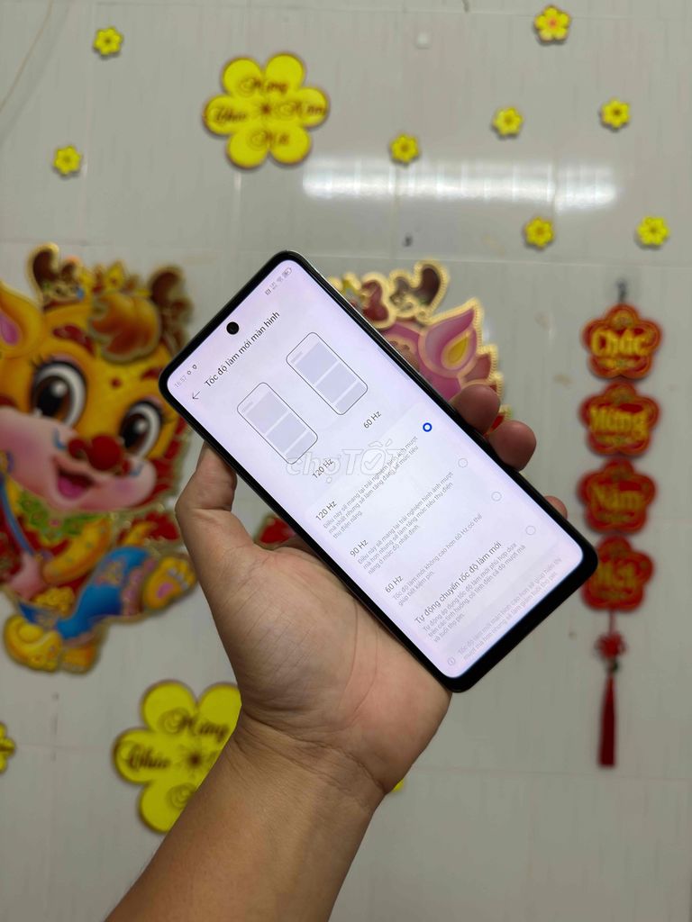 Tecno Pova 5 128GB pin 6000 NFC (Minh ThiệnMobile) - 130107009