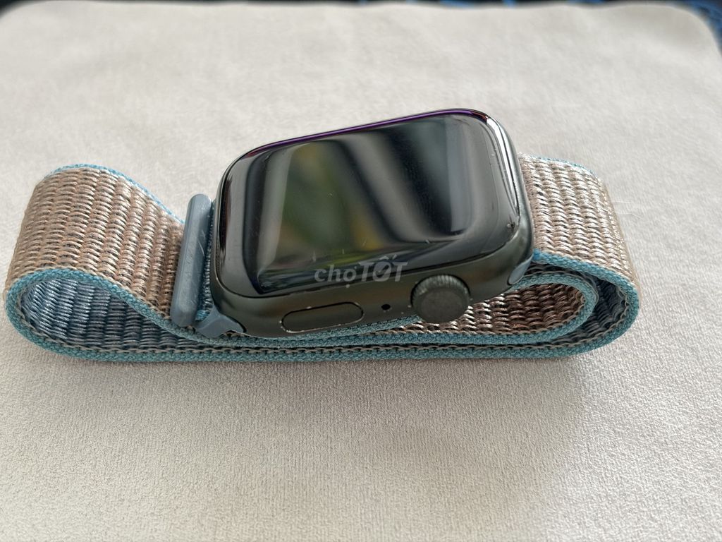 Apple Watch Series 7 45mm Xanh lá - 130369829