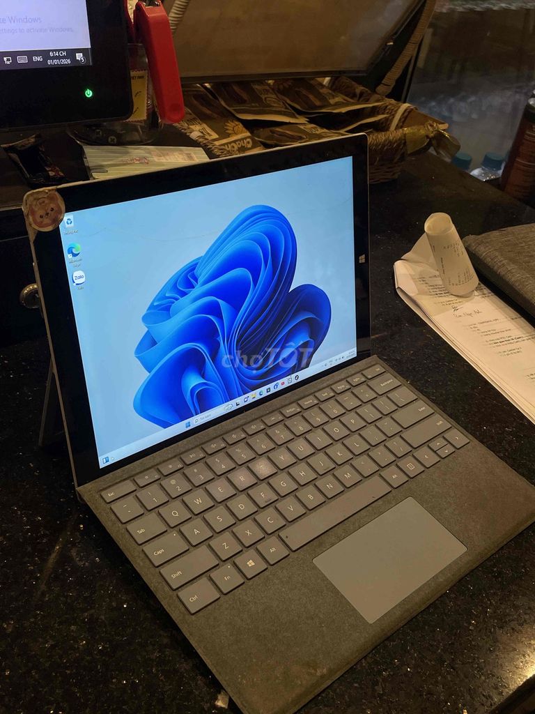 Microsoft Surface Pro 3 - Đã sử dụng - 130045673