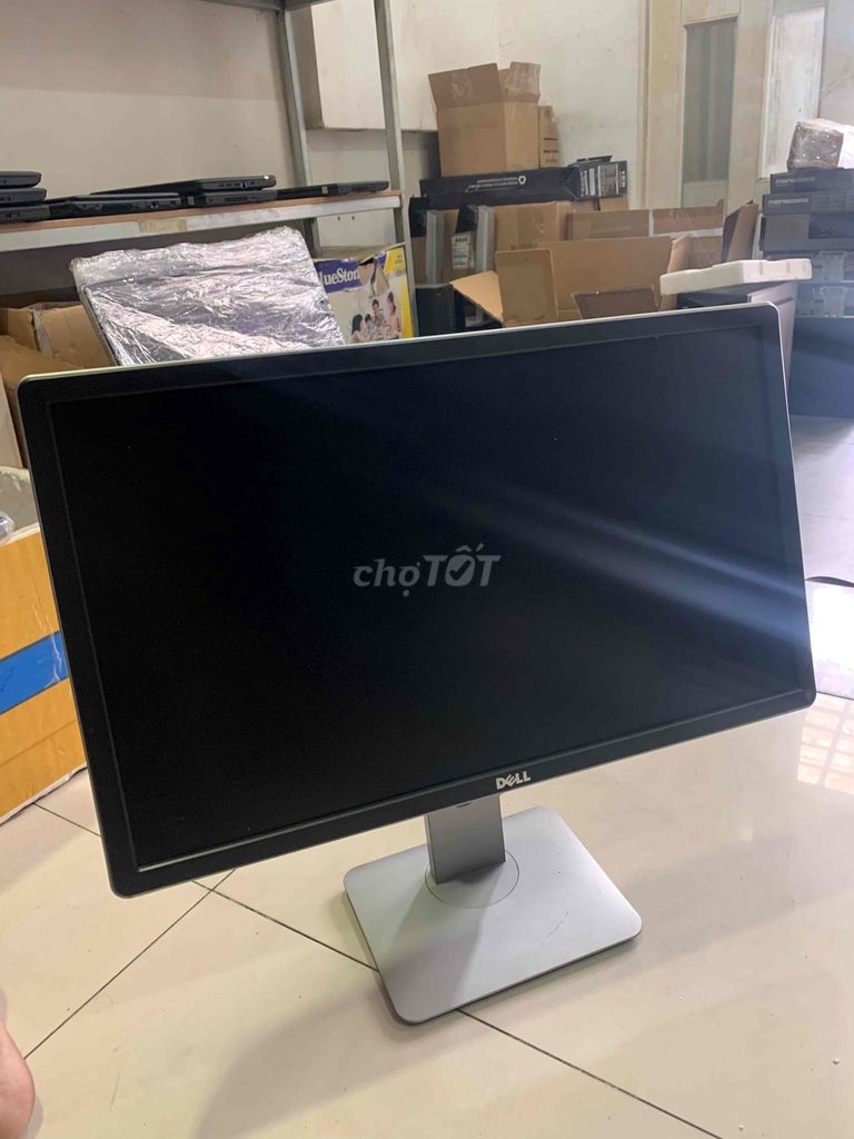 Sale Tết 3c Dell 24 inch P2414h Siêu Đẹp - 112834148