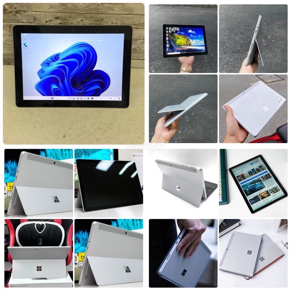 Surface Go|Surface Pro 6 Ram 8/256/128G có BH - 130479812