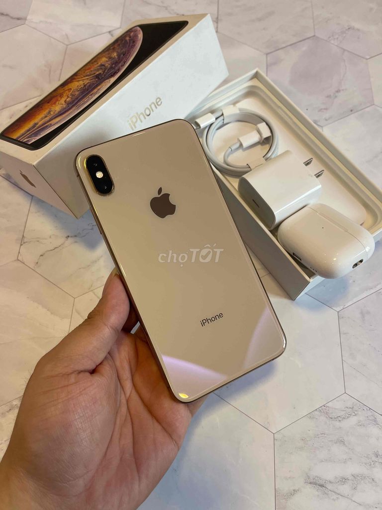 XS Max 256G QTế Đang Xài Ngon Zin Đét Pin Zin 93% - 104940261