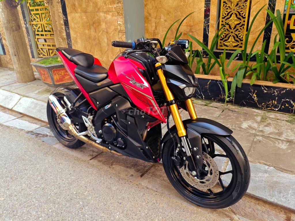 YAMAHA TFX 150 FI 2019 biển 29 Có trả góp 0 đồng - 126160403