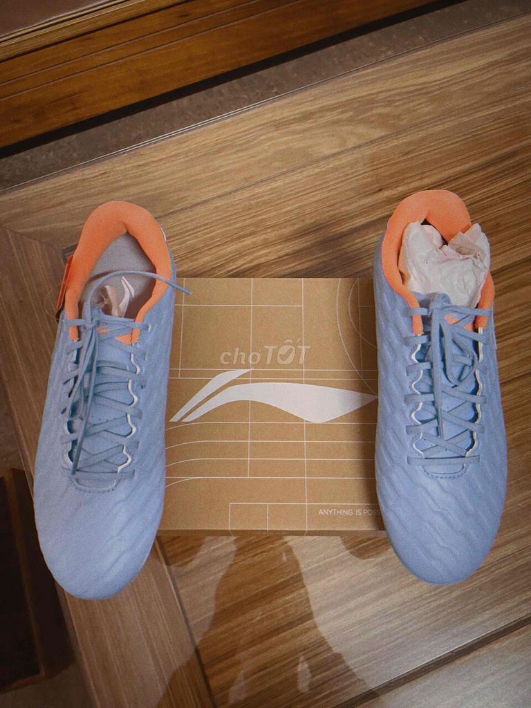 Giày bóng đá Li-Ning Nam Da Kangaroo - 130005944