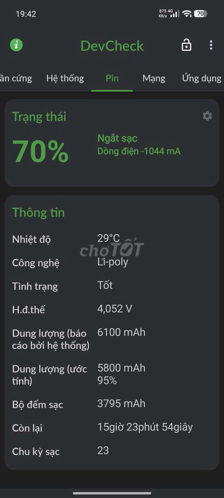 Xiaomi 15 Pro 256GB Đã qua sử dụng - 129683099