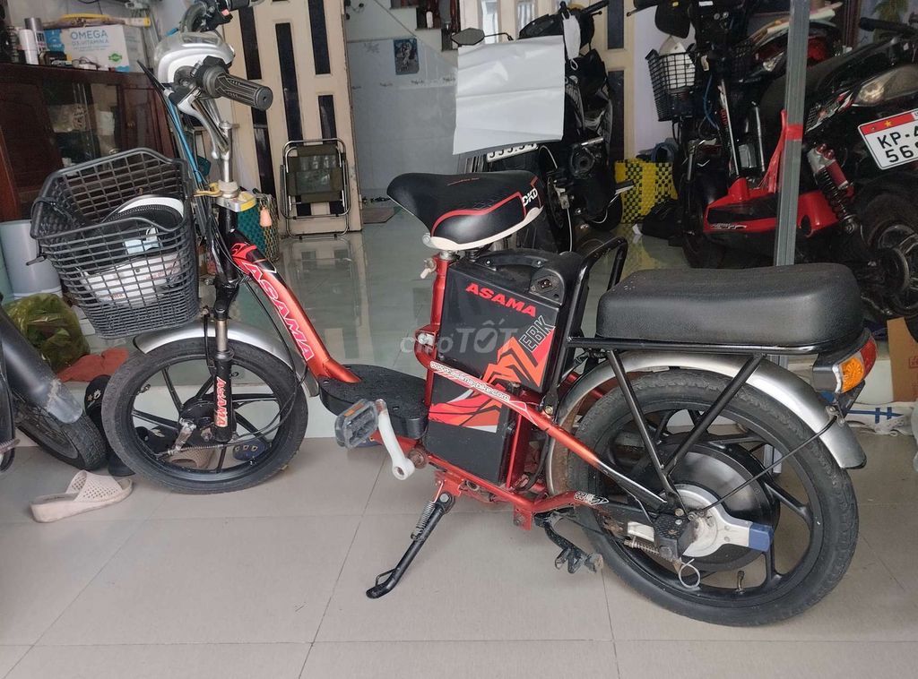 Xe đạp điện - 128811812