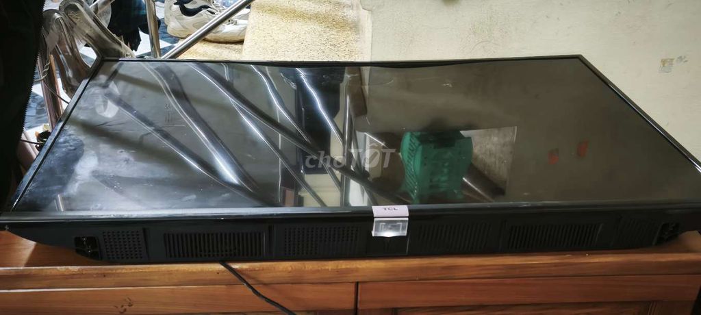 Tl 2 tivi bị vỡ màn - 130147569