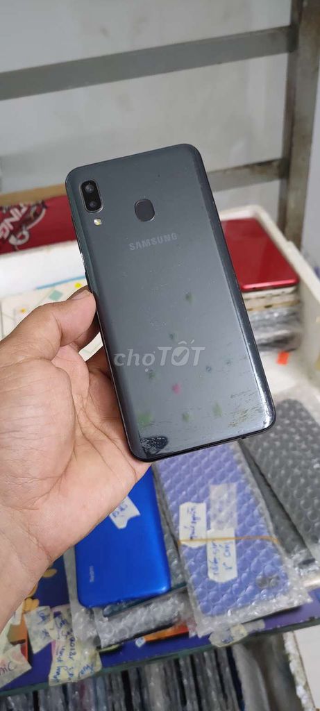 Samsung A20, ram 3gb, 32gb - 116818893