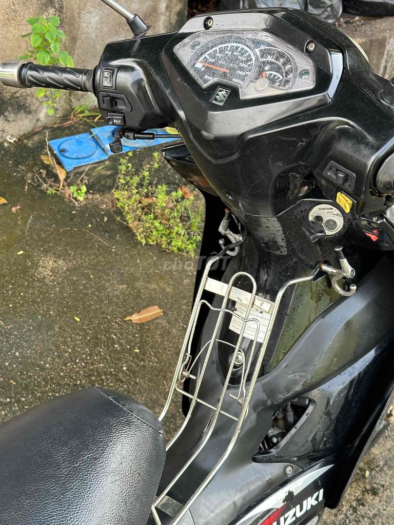 Suzuki 125 x bike - 128683107