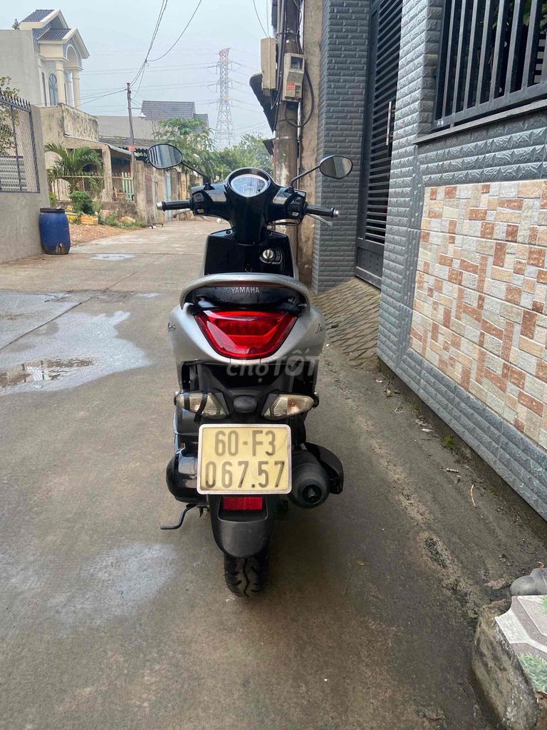 Yamaha Janus 2018 Bạc Tự động - 130475181