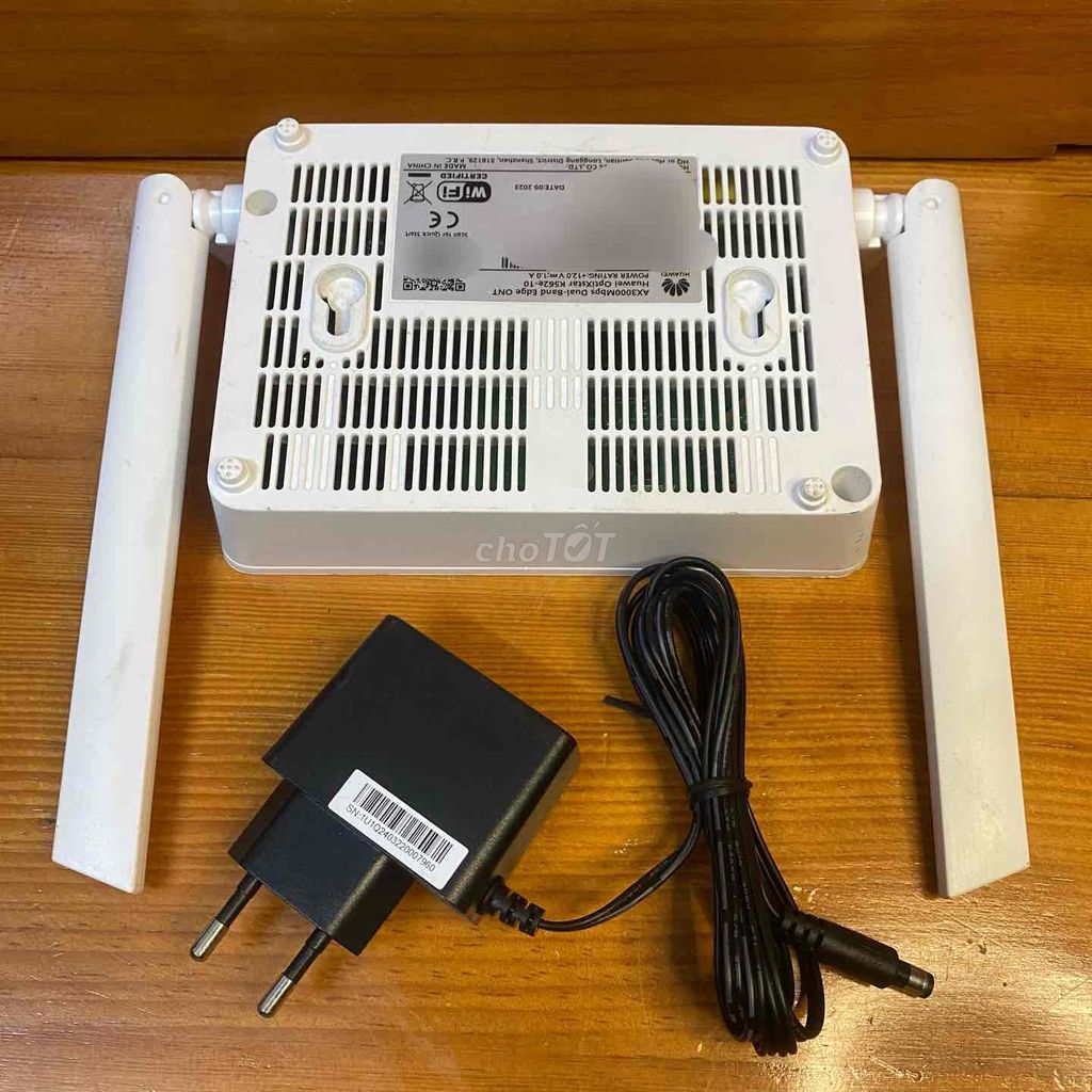 Bộ phát wifi 6 Viettel OptiXstar K562e-10 3000Mbps - 130097597