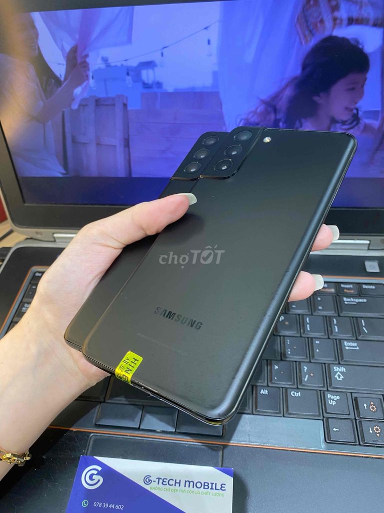 Nguyên bản SS S21 plus 256G trùm góp O đồngggg - 108410743