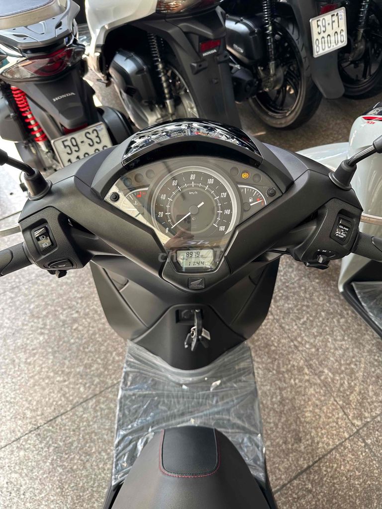 Honda SH 150i ABS 2019 Đen nhám BSTP Chính Chủ - 129916969