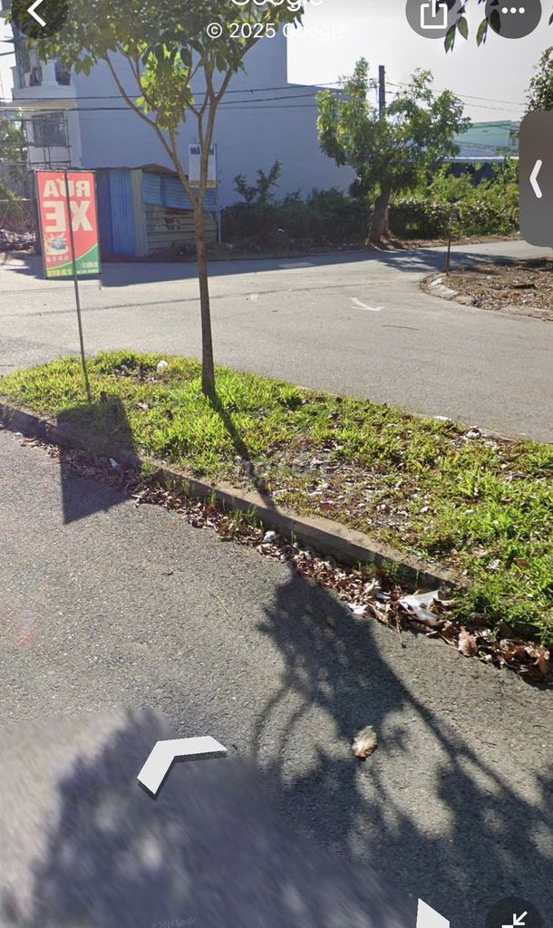 Cần bán gấp lô đất mặt tiền đs 1 kdc Hoàng Long - Long An - 125209637