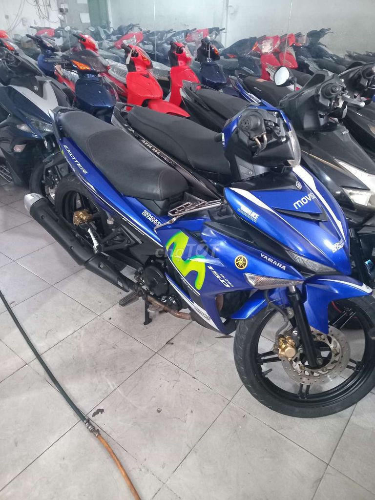 Yamaha Exciter 150 Xanh dương - 129948418