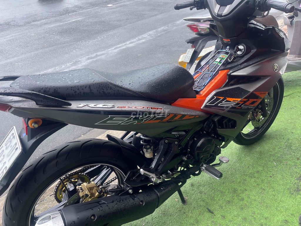 Yamaha Exciter 150 2020 Xám cam - 130637592