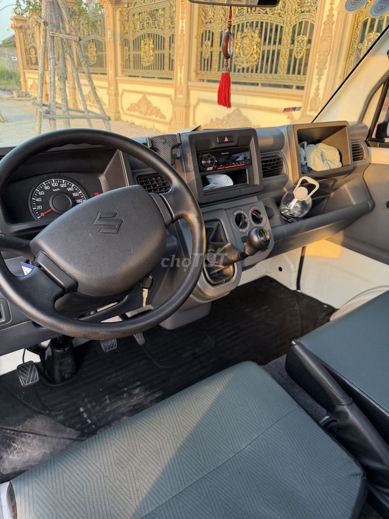Suzuki Carry Pro lướt 3V 9 chủ - 130451392
