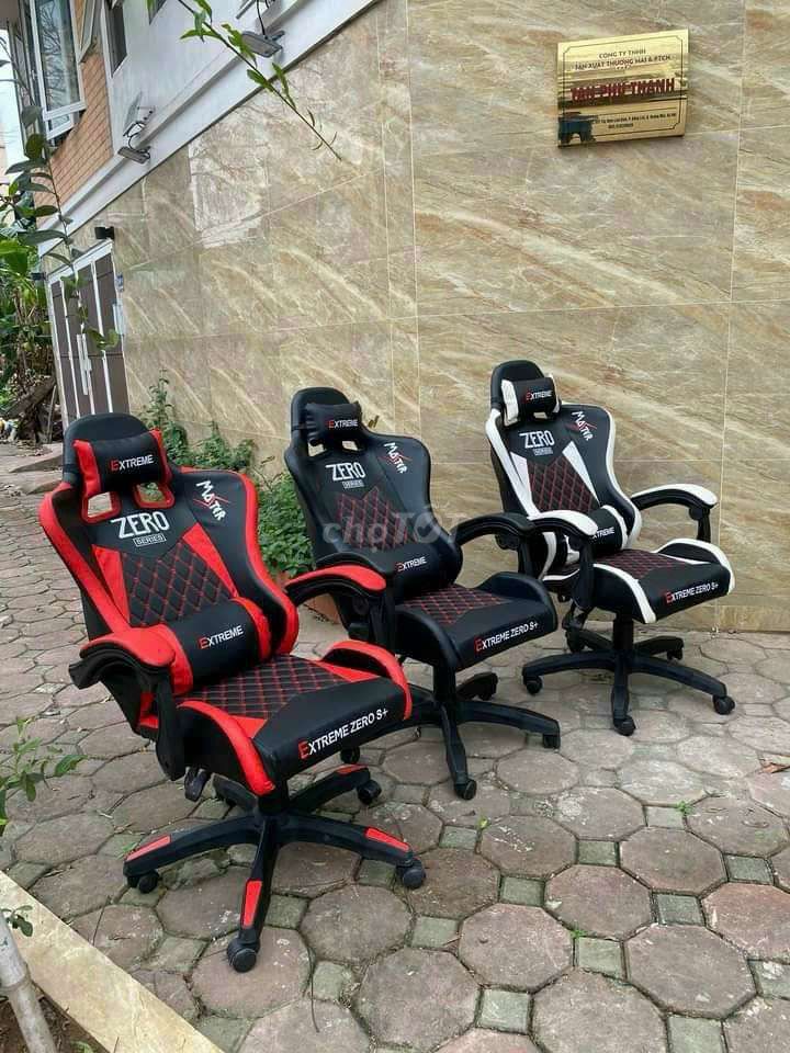 Ghế Gaming Extreme Zero S+ xịn xò Loại 1 miễn ship - 121401993