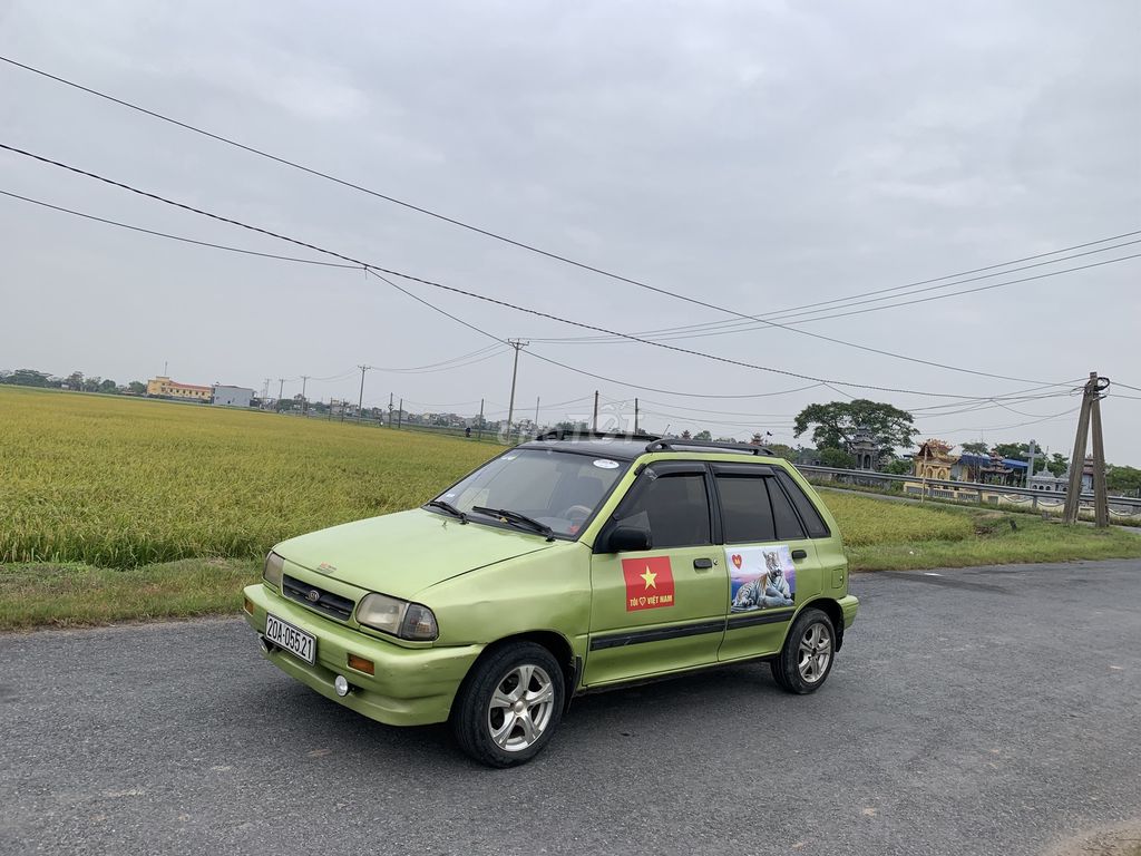 Kia CD5 2001 CD5 - 21000 km - 128639947