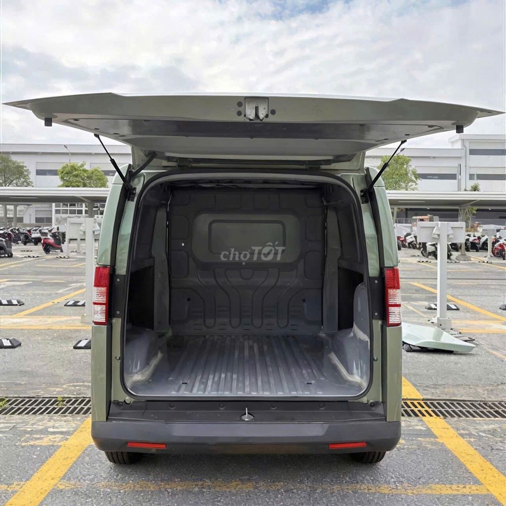 BÁN XE EC VAN – GIÁ TỐT TỪ 45TR - 129911207