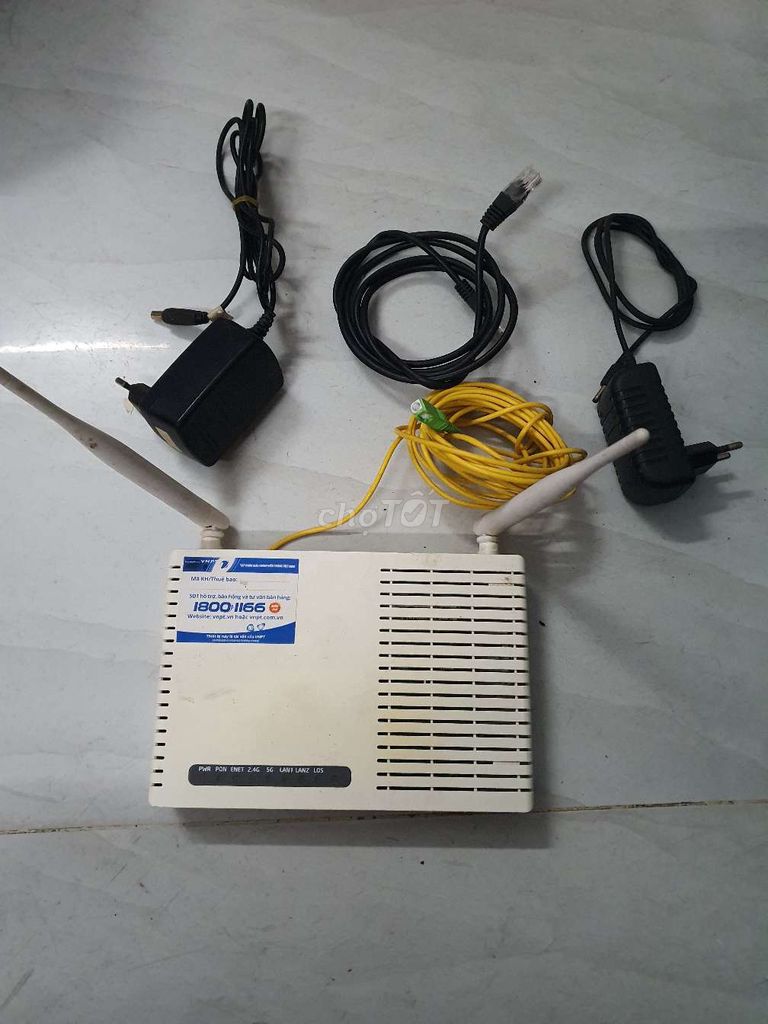 Thanh lý Modem wifi iGate GW020-H VNPT - 128958437