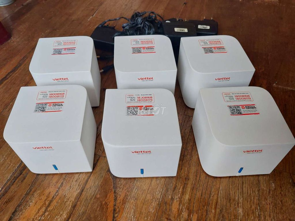 Mesh Viettel H196A & Mesh Huawei WA8021V5 - 108924003