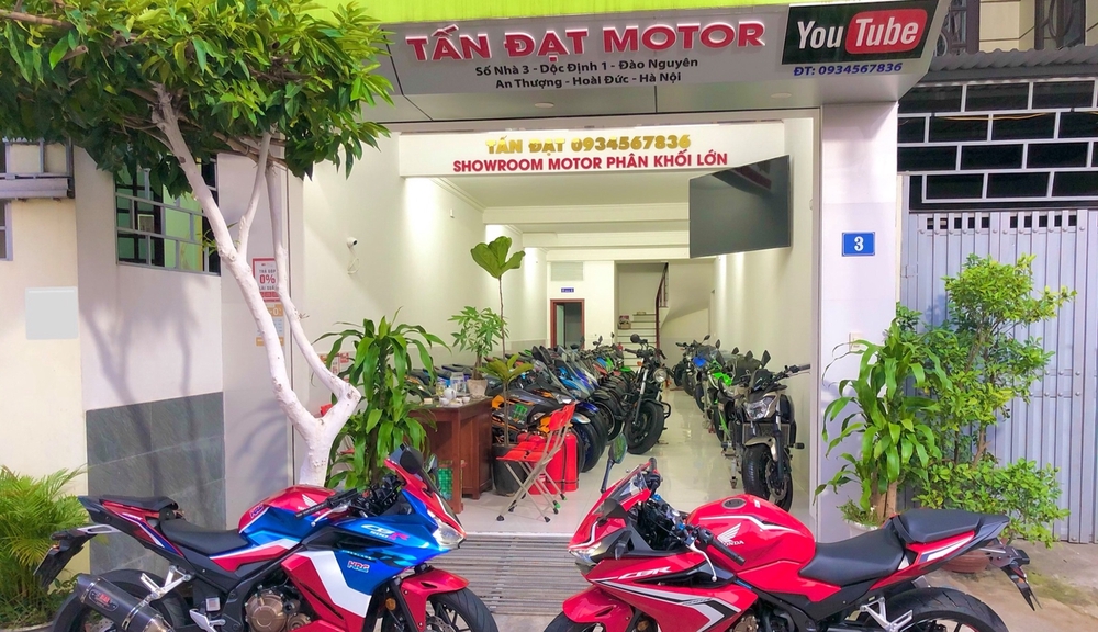 TẤN ĐẠT MOTOR - Chợ Tốt - Website Mua Bán, Rao Vặt Trực Tuyến Hàng Đầu ...