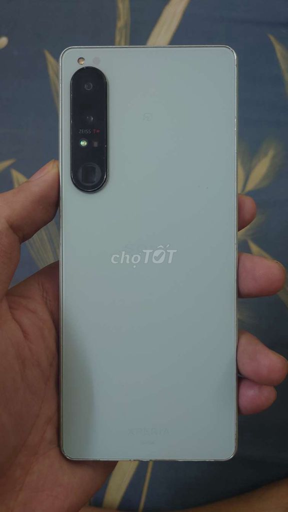 Xperia 1 IV mark 4 12/256 bản Au 2 sim Snap 8gen1 - 128623627