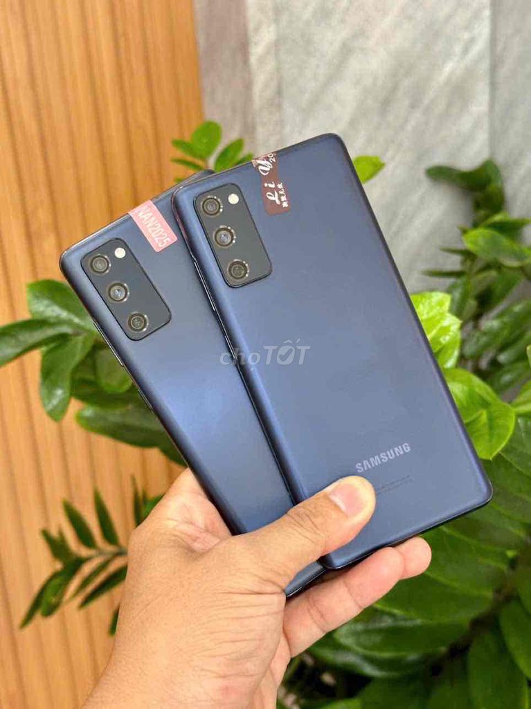 Samsung Galaxy S20Fe 128Gb - Snap 865 - Trả Góp - 111211863